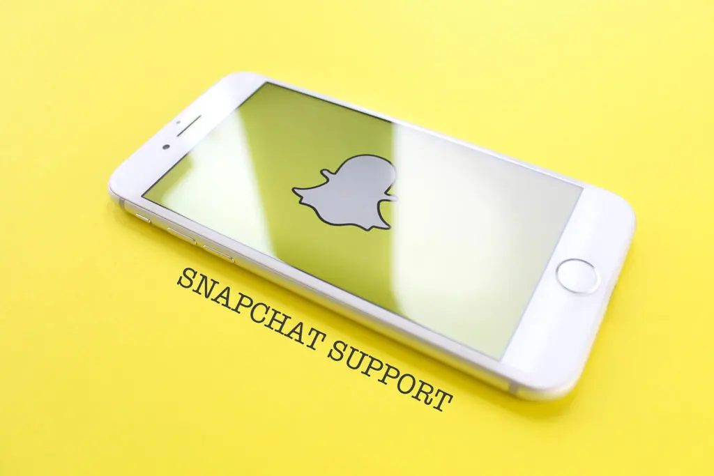 Comment contacter le support Snapchat : 3 façons - Rezo Actif